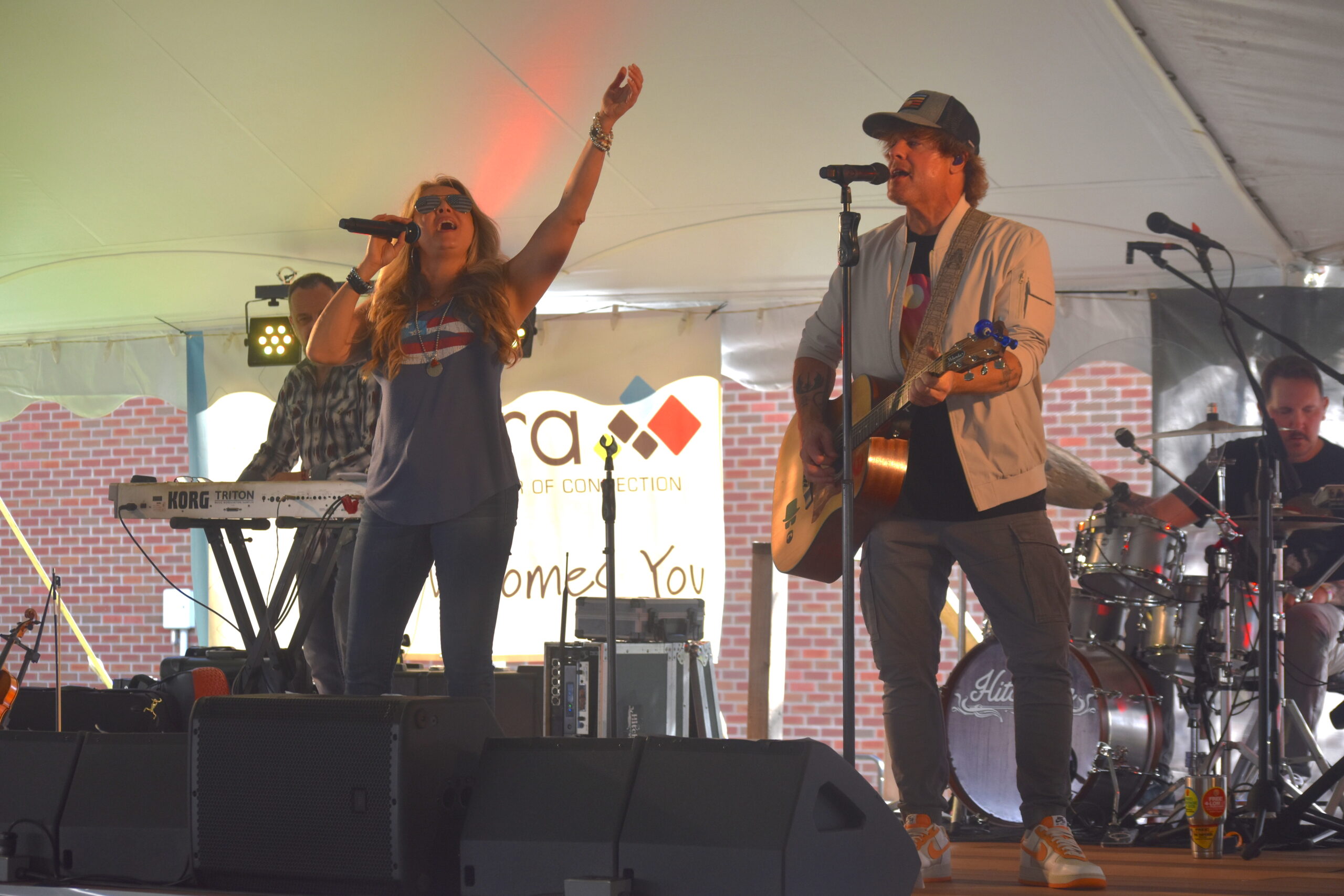 A pre-concert before the blast | News, Sports, Jobs - The Journal